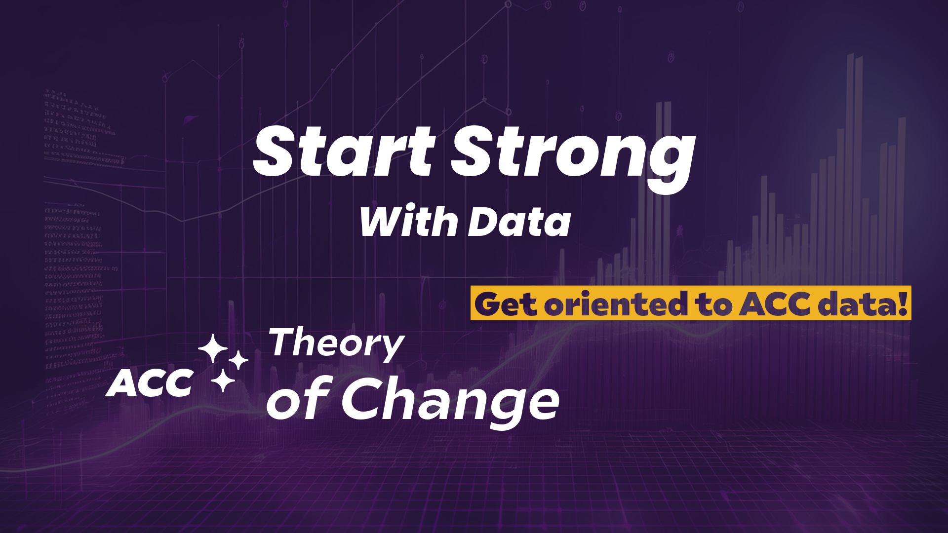 Start Strong With Data – Office of Institutional Research and Analytics